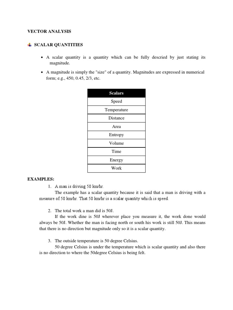 Vector Analysis | PDF | Euclidean Vector | Trigonometric Functions