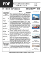 Solas Chapter IX | PDF | Oil Tanker | Ships