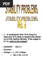 Hydrostatic Tables Calculations | PDF | Transparent Materials ...