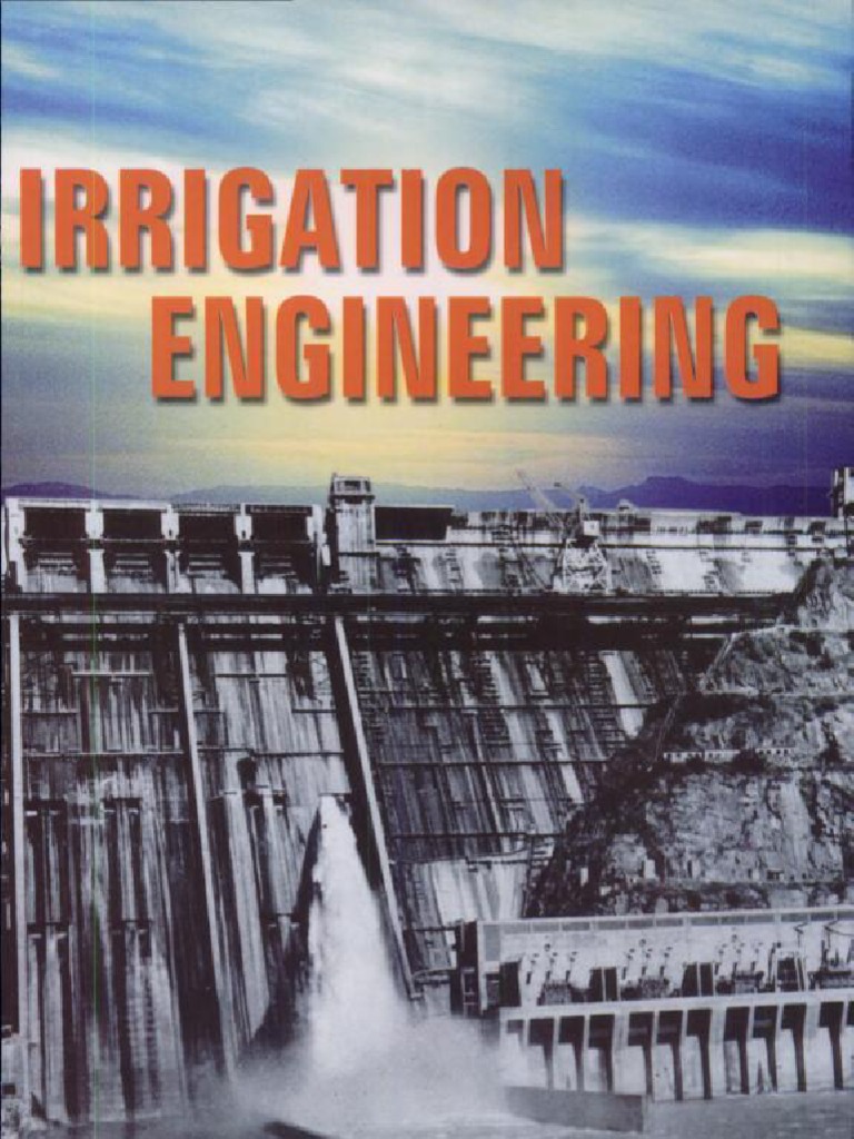 Irrigation Engineering (314-352) | PDF