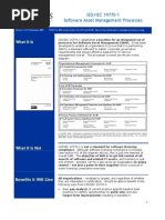 Iso Iec 19770 1 2017 | PDF | Asset Management | Audit