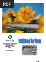 CEC JA Solar PV Bifacial Double-Glass Modules Inatallation Manual | PDF ...