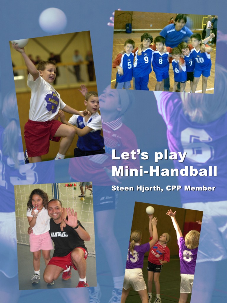 Mini Handball | PDF | Sports | Leisure
