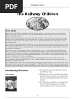 The Railway Children Summary | PDF | Steam Engine
