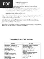 Penilaian Ergonomi Metode Rosa | PDF