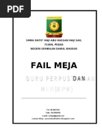 Fungsi Dan Peranan PPD Dan JPN | PDF
