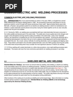 Welding Terms & Definitions | PDF | Welding | Construction