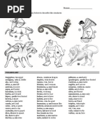 Suburani Latin Vocabulary Guide | PDF