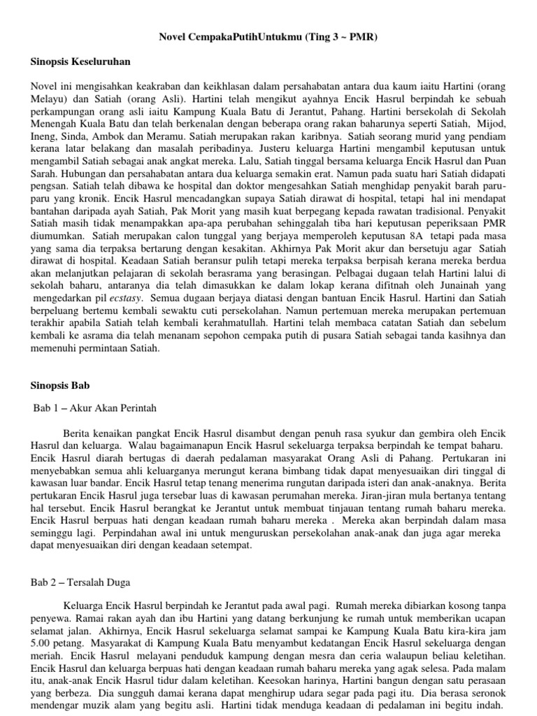 Nota Ringkas | PDF