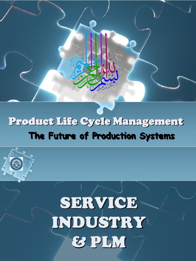 PLM: Future of Production Systems | PDF | Product Lifecycle | Modularity