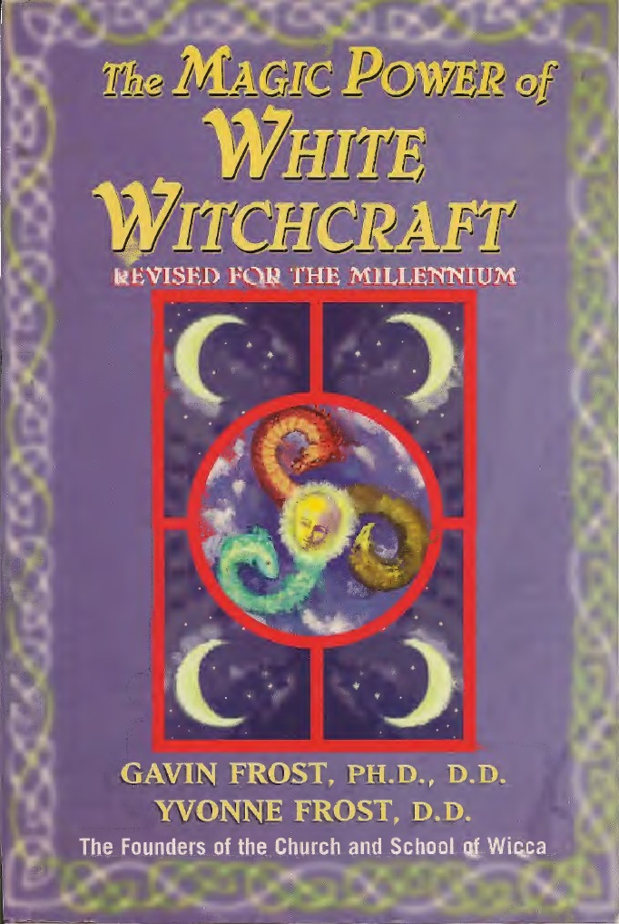 The Magic Power of White Whitchcraft | PDF