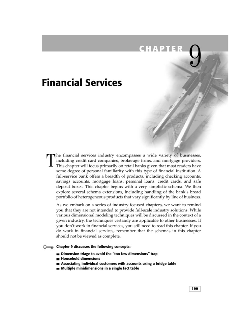 Financial Case Study | PDF | Data | Data Management