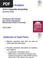 Cash Flow Statement N Problems | PDF | Dividend | Cash Flow Statement