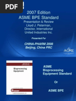 Asme Bpe 2019 | PDF