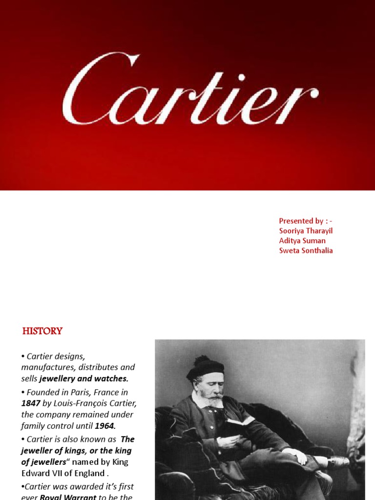 Cartier | PDF | Jewellery | Jewelry