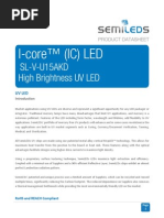 P10 RGB Outdoor Color LED Display: Data Sheet | PDF | Rgb Color Model ...