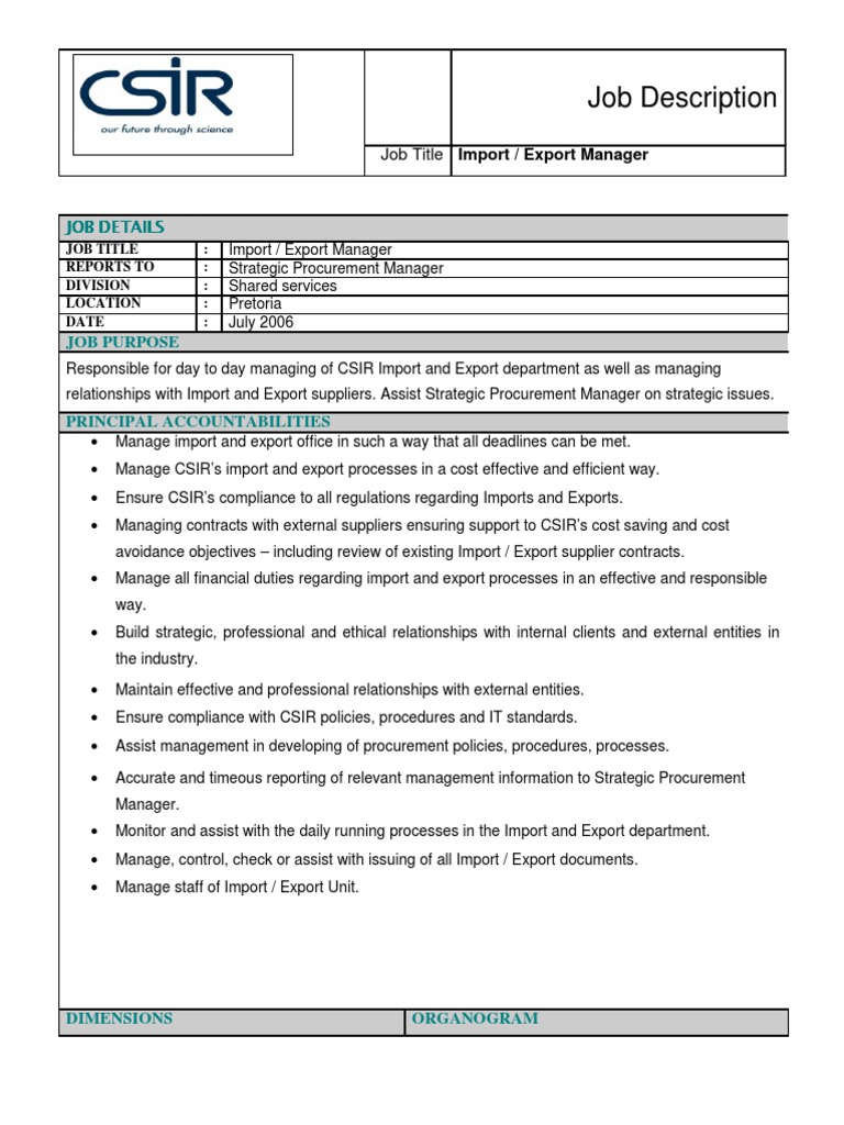 Import Export Manager New Pdf Cheque Business