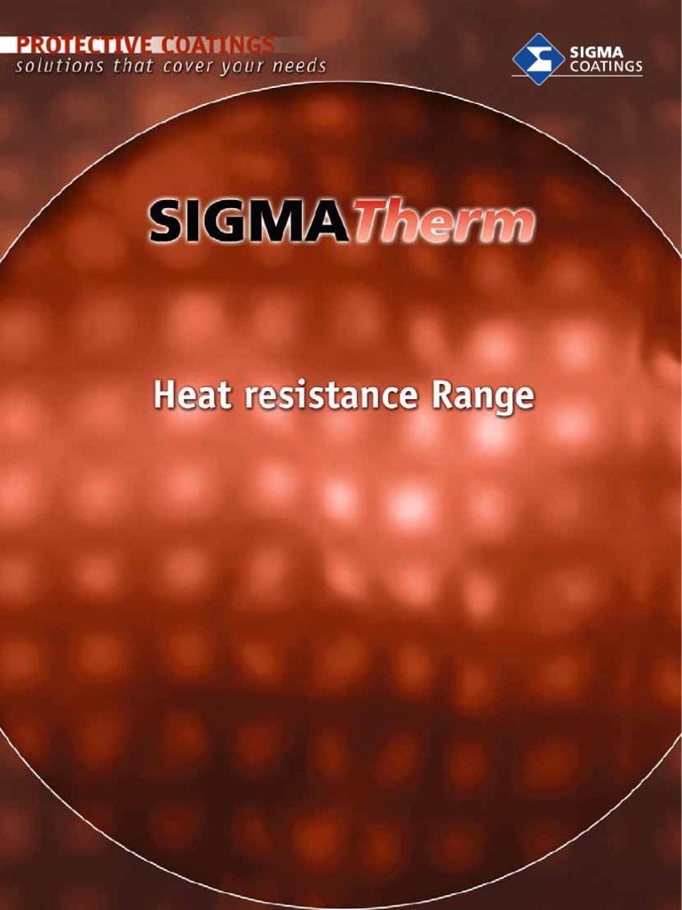 Sigmatherm | Silicone | Aluminium