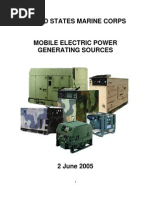 MEP-1070 60kW Skid Mounted Generator | PDF