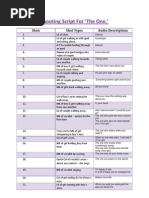 Movement Order Template | PDF