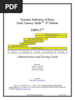 Dibels 8 Composite Score Calculation Guide Supplement 072020 | PDF ...