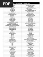 Izjava Za Prevoz TEMPLATE | PDF