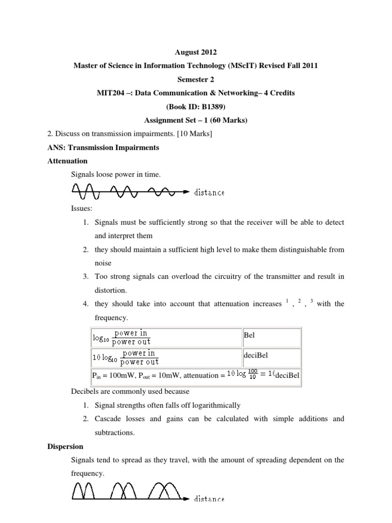 Assignment | PDF | Electromagnetism | Electricity