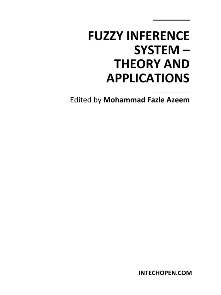 Fuzzy Logic Concepts | PDF | Quantum Mechanics | Schrödinger Equation