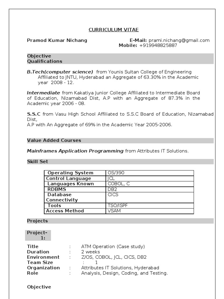 B Tech Computer Science From Younis Sultan College Of Engineering