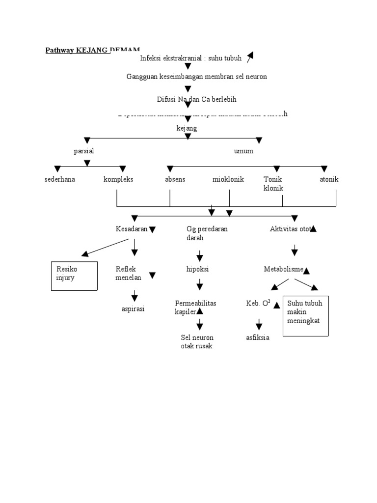 Woc Kejang Demam | PDF