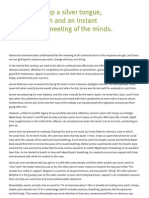 The Behavioral Table of Elements: Cell Key Index Gesture Types | PDF ...