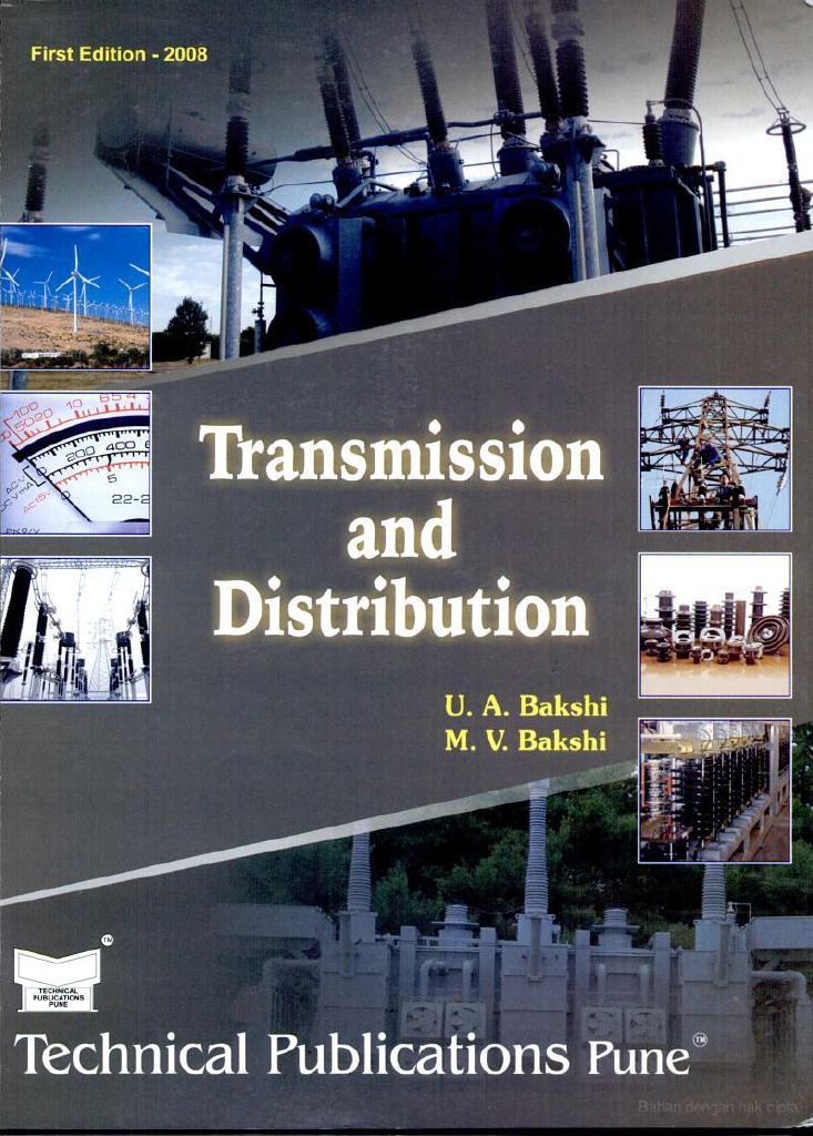 Transmission and Distribution Handbook | PDF