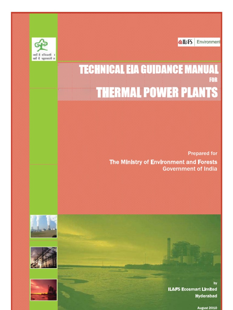 Thermal Power Plant Procedures | PDF | Environmental Impact Assessment ...