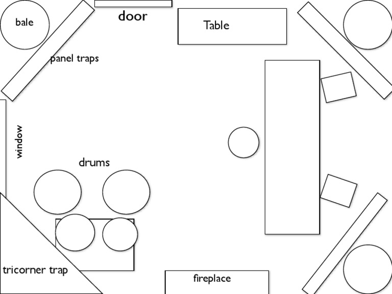 Bale Panel Trap Types and Uses | PDF | Mystery, Thriller & Crime Fiction