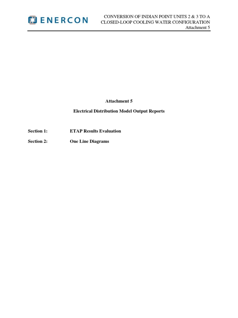 ETAP Training | PDF | Electric Power Distribution | Electrical Grid