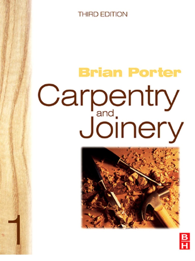 Carpentry and Joinery 1 | PDF