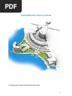 Origin & Destination Study | PDF | Survey Methodology | Traffic