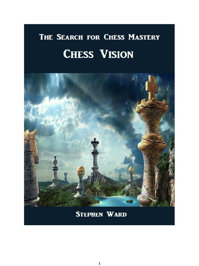 Chess Vision (Sample) | Download Free PDF | Abstract Strategy Games | Chess
