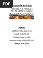 Grafic Fisa Monitorizare Temperatura Congelator Si Frigider | PDF