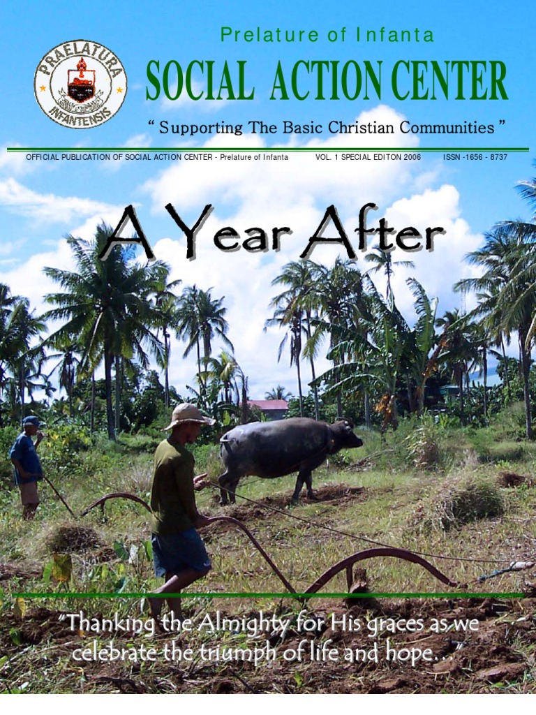 Social Action Center | PDF
