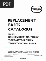 Motorcycle Fork Tube Size Guide | PDF