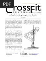 Dynamic Gait Index | PDF | Horse Gait | Nature