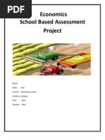 CXC Study Guide - Social Studies For CSEC - Compressed | PDF | Business