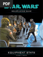 Star Wars d20 Fillable Character Sheet | PDF | Gaming | Role Playing Games