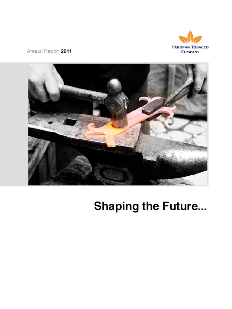 PTC Annual Report 2011 | PDF | Revenue | Dividend