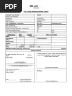Asset Declaration Form | PDF | Finance & Money Management