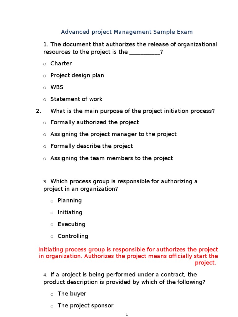 Project Management | PDF | Projects | Project Management