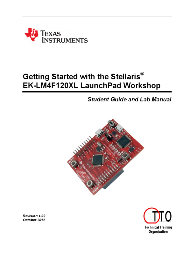 Stellaris | PDF | Device Driver | Eclipse (Software)