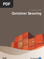International Standard: Series 1 Freight Containers - Corner and ...