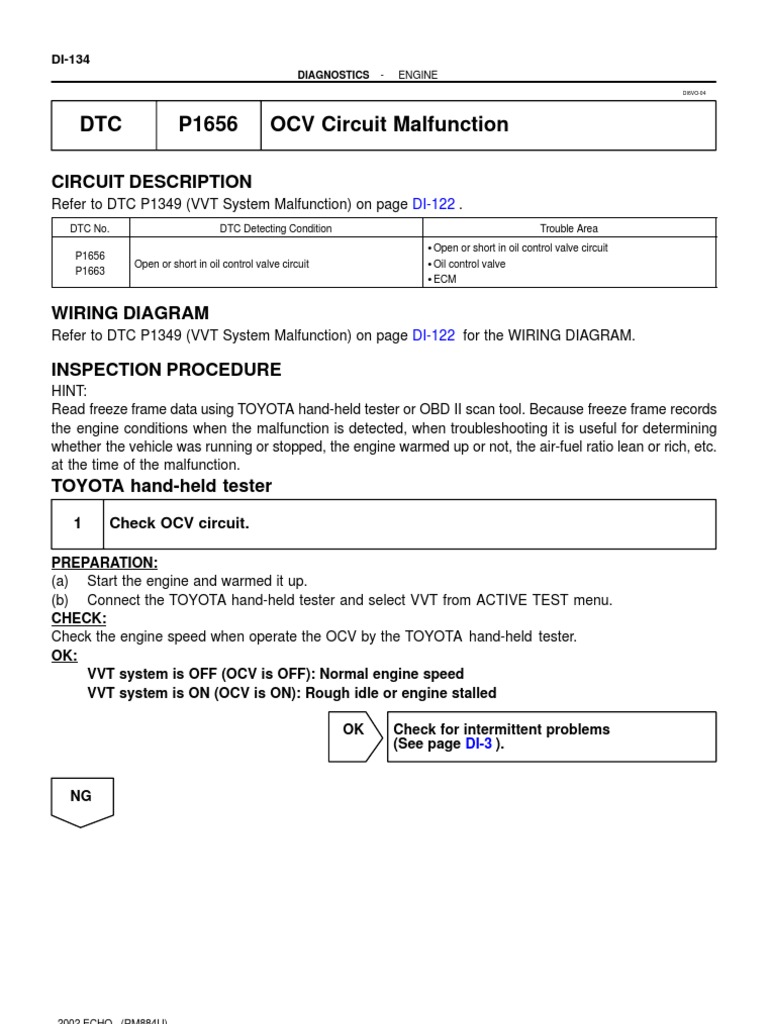 P1656 PDF | PDF | Electrical Connector | Vacuum Tube